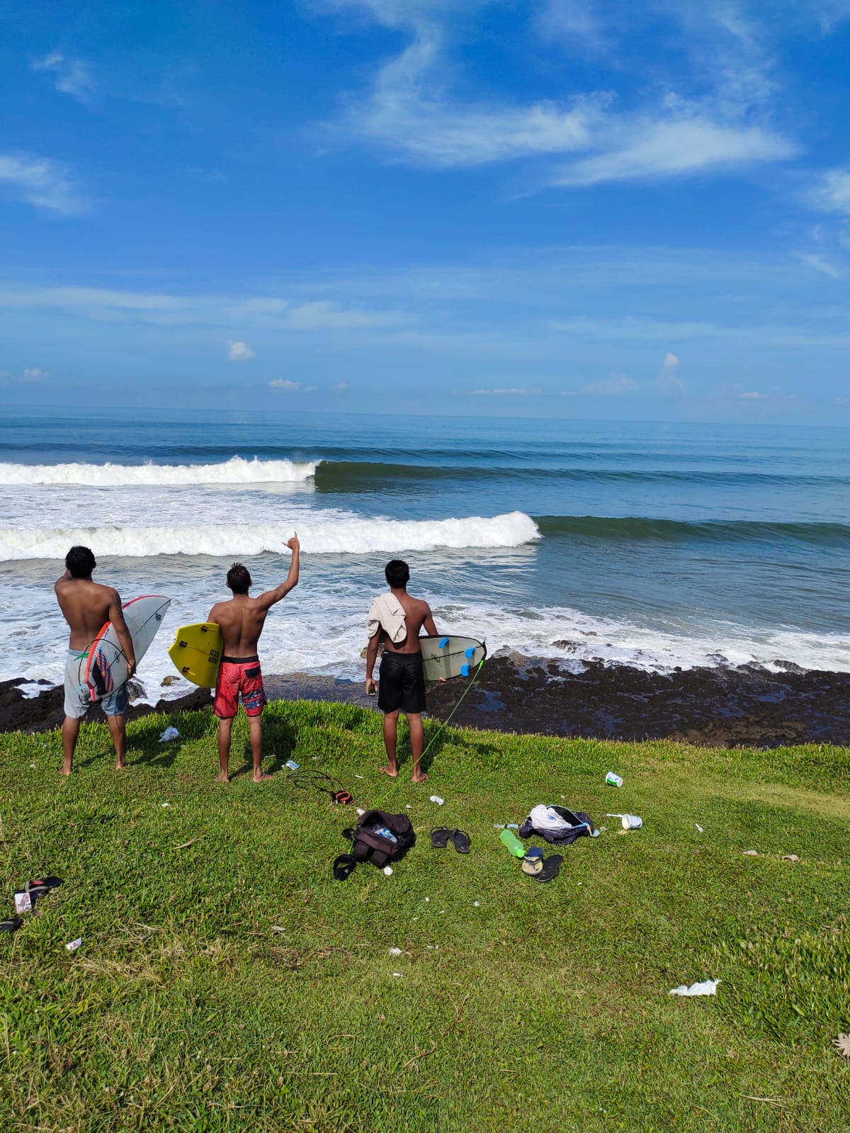 Jasri Beach - Bali Surf Guides