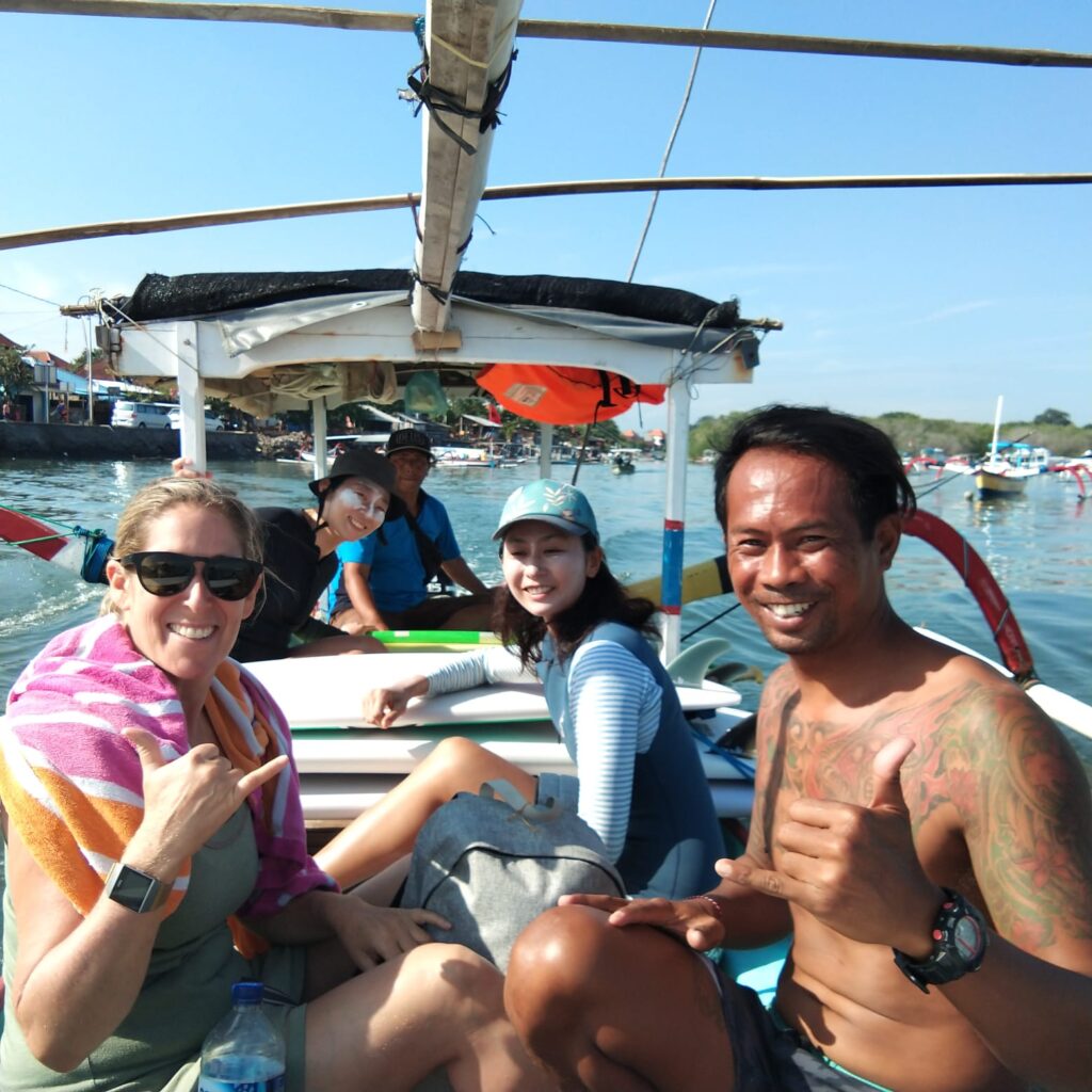 Jasri Beach - Bali Surf Guides