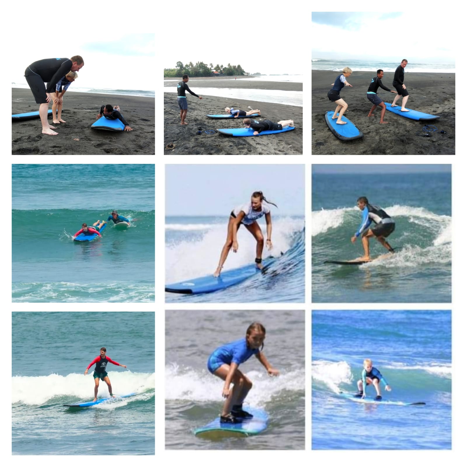 Jasri Beach - Bali Surf Guides