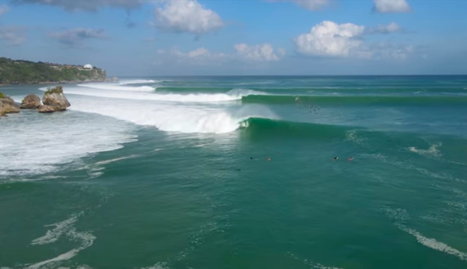 Padang Padang Beach - Bali Surf Guides