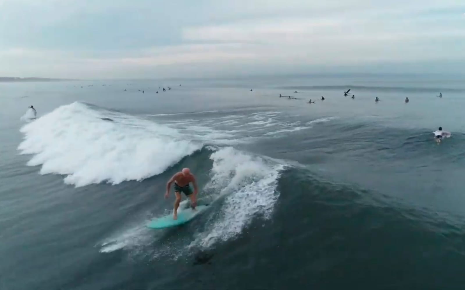 Berawa Beach Canggu - Bali Surf Guides