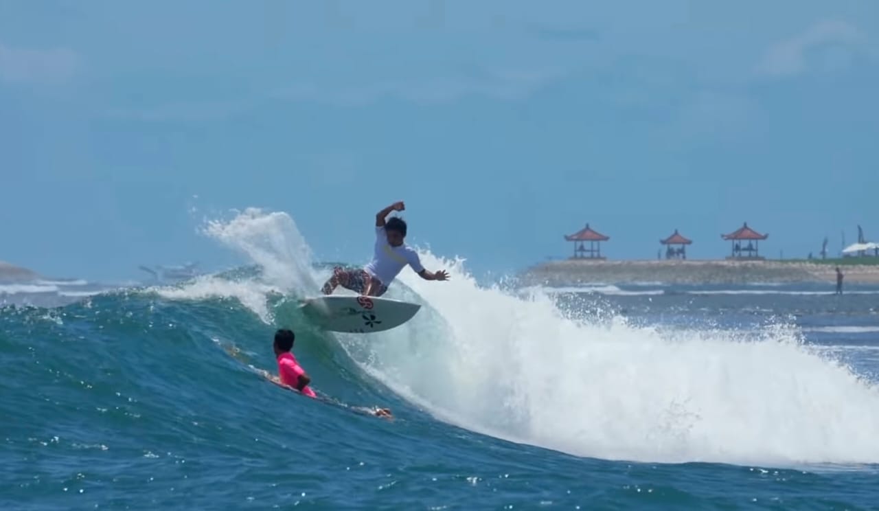 Sanur Beach - Bali Surf Guides